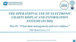 ECDIS TEST | PPTX
