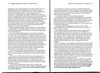 4. adopting a critical perspective on pedagogy | PPT