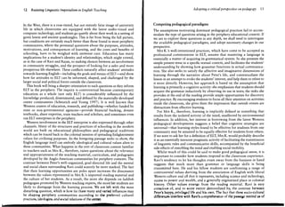 4. adopting a critical perspective on pedagogy | PPT