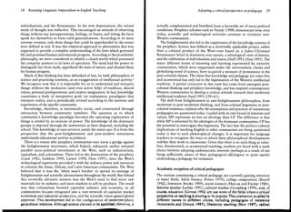 4. adopting a critical perspective on pedagogy | PDF