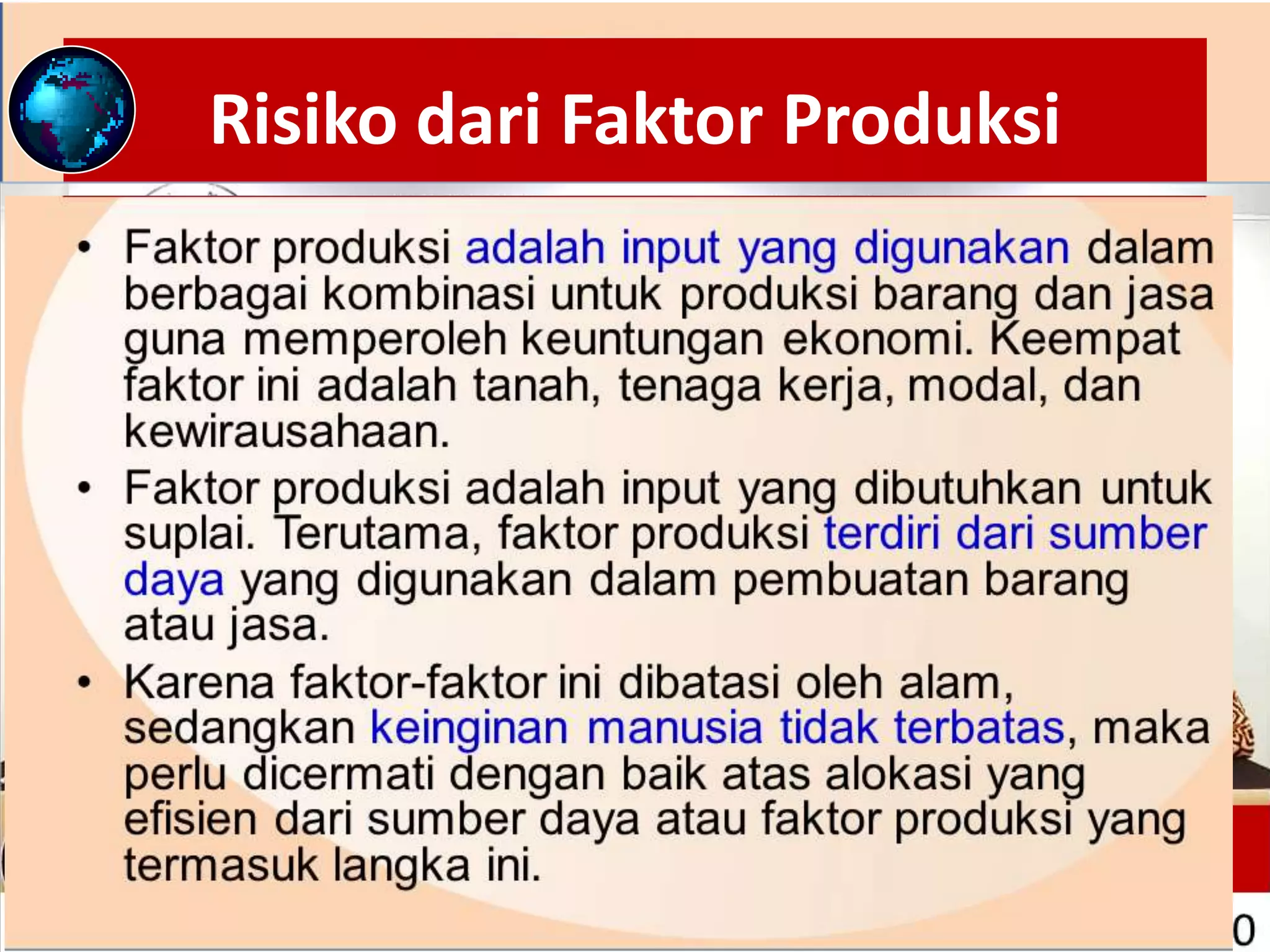 Memahami RISIKO OPERASIONAL _Materi Training "MANAJEMEN RISIKO dalam ...