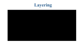 4. layering | PPT