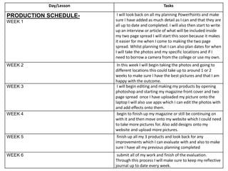 4. pre production | PPT