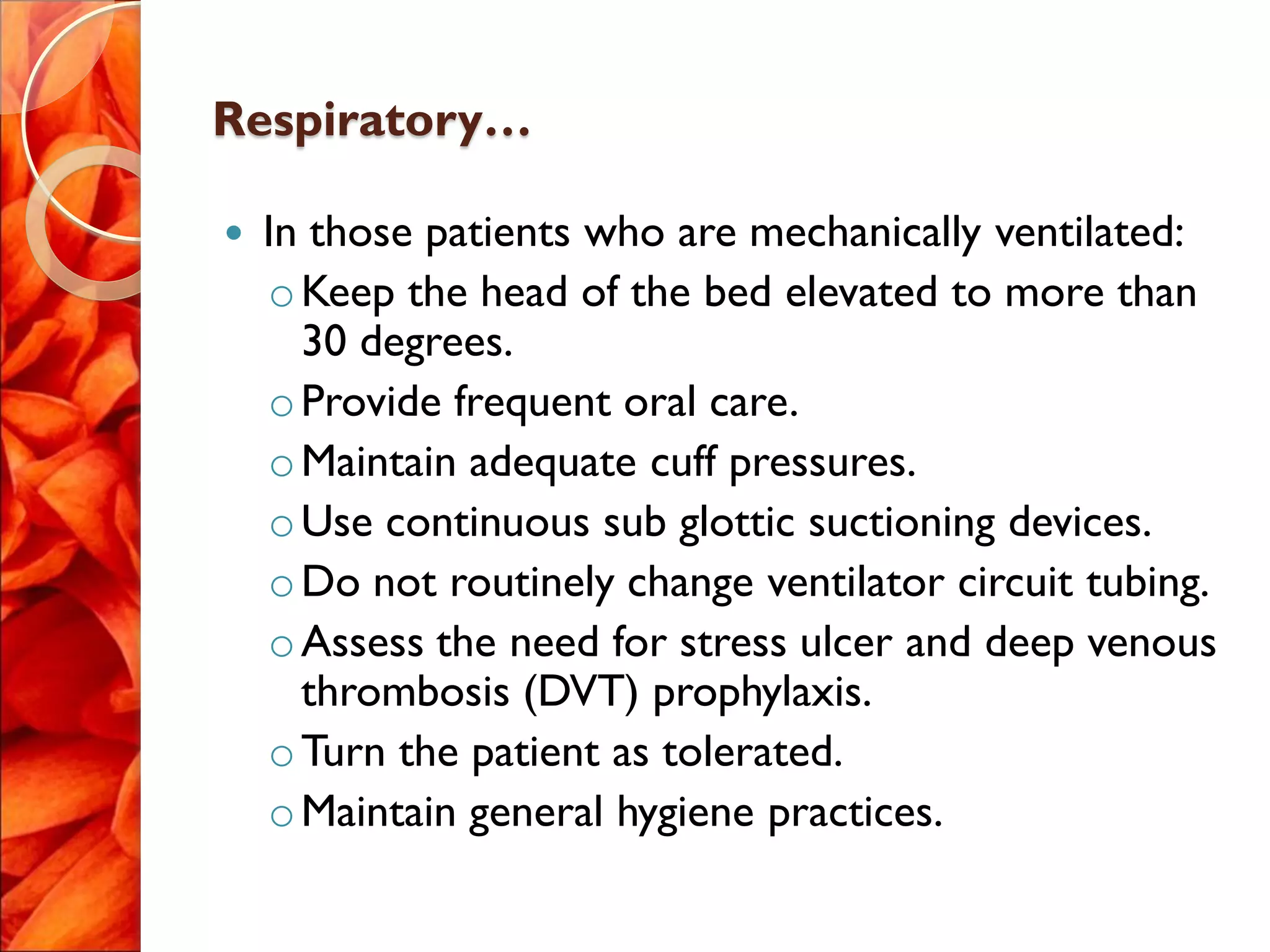 4. monitoring & devices used in icu ccu | PDF