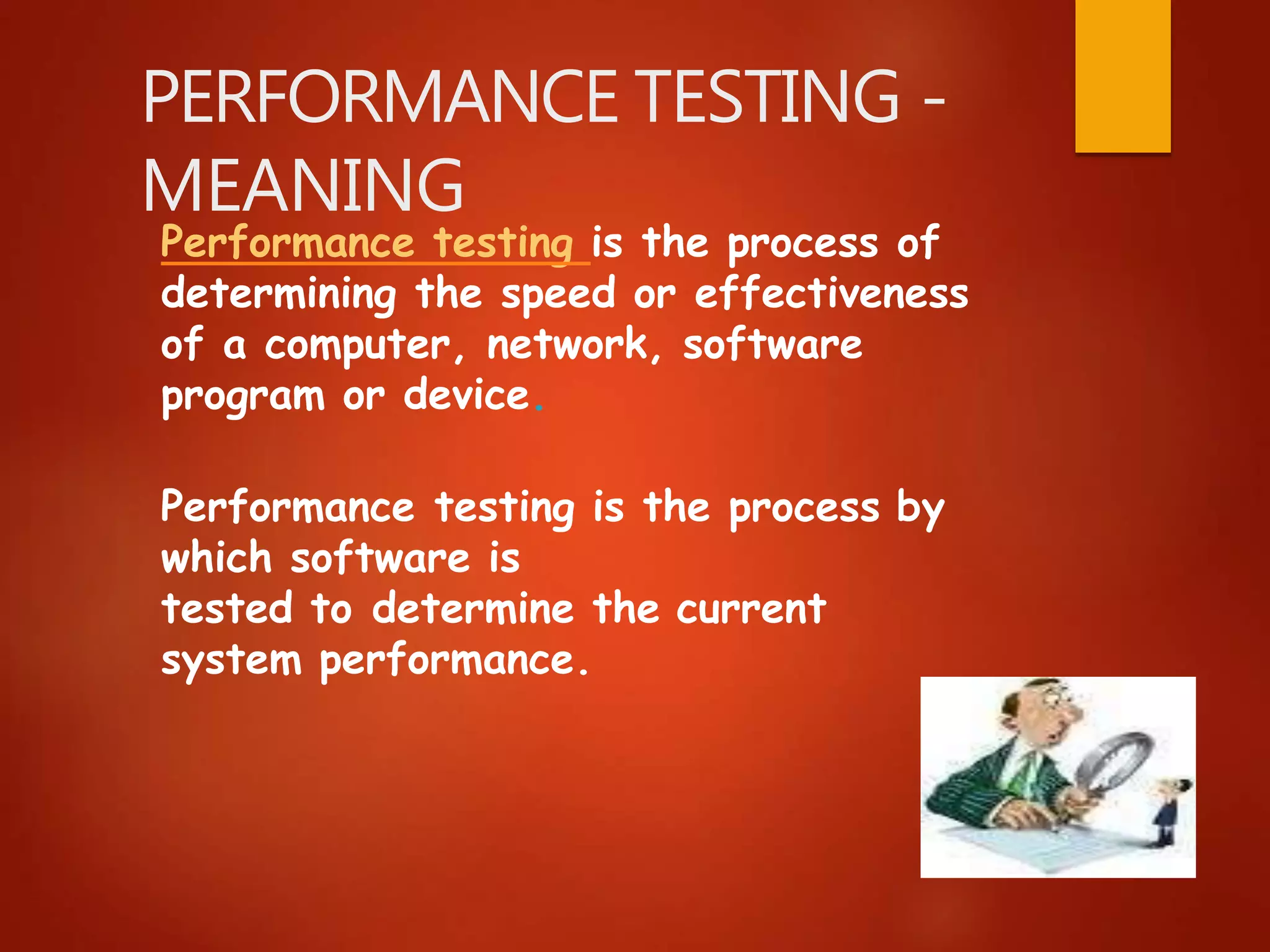 4 3 Application Performance Ppt