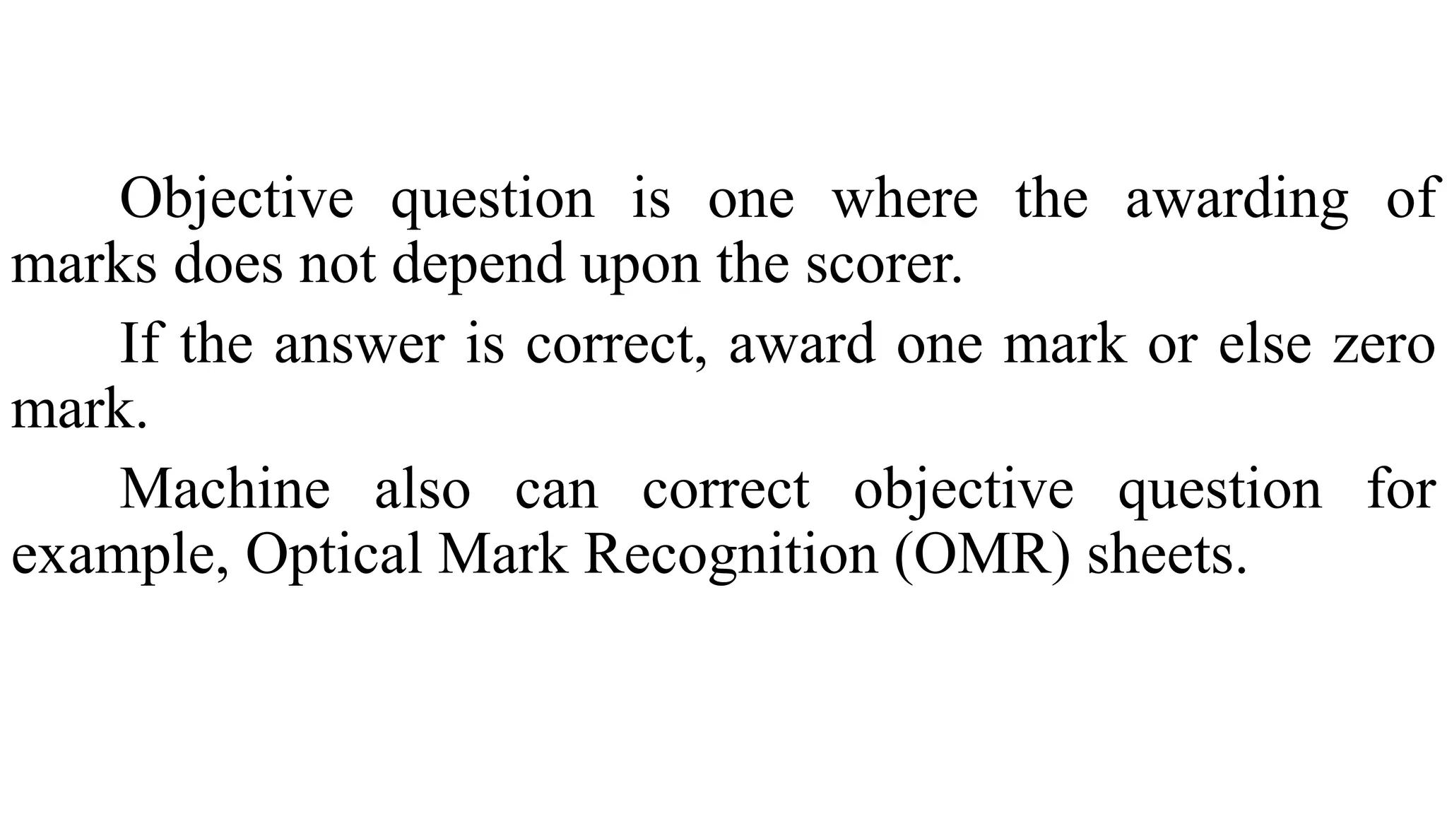 4. one word queston answer | PPT