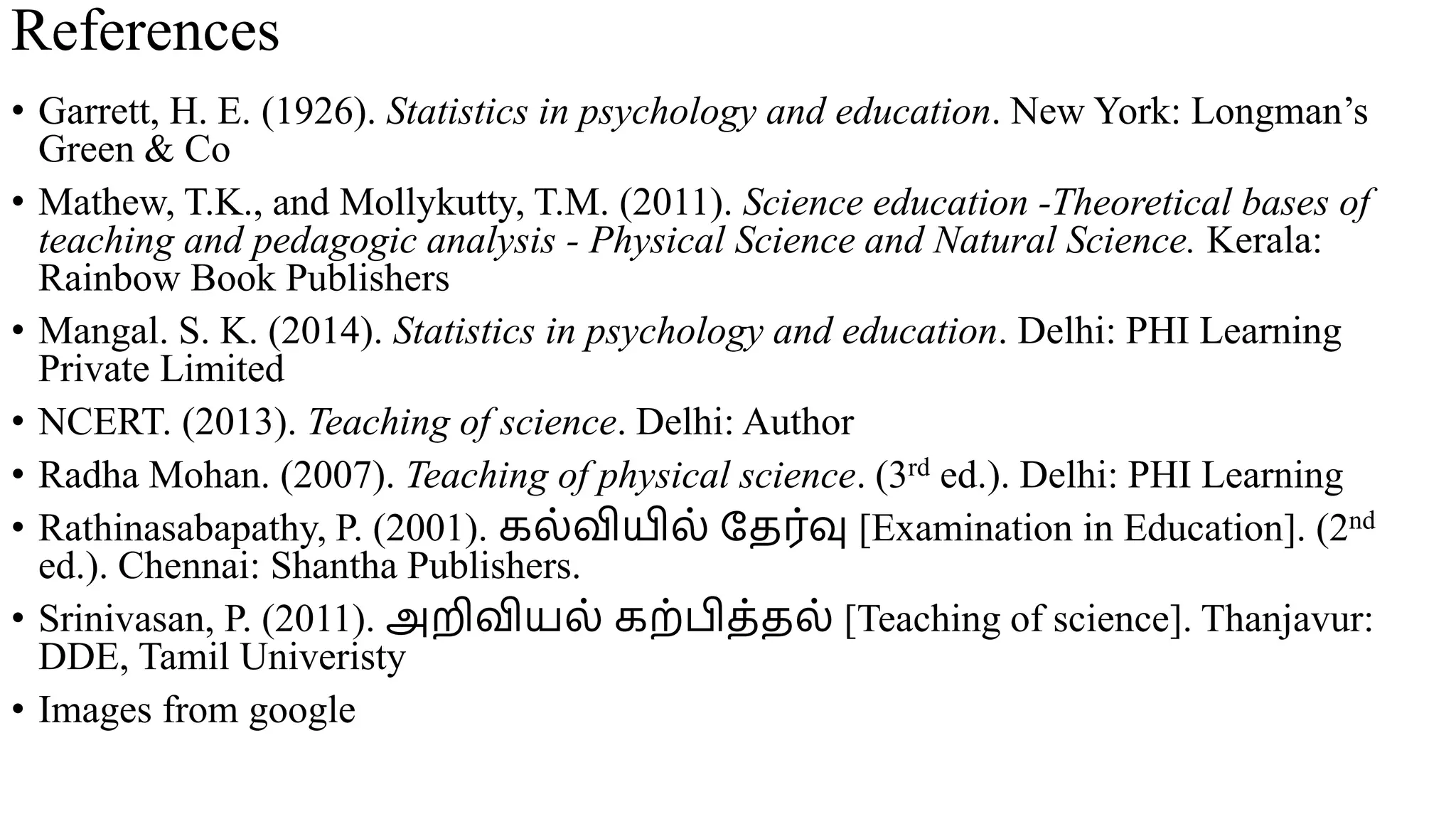 4. one word queston answer | PPT