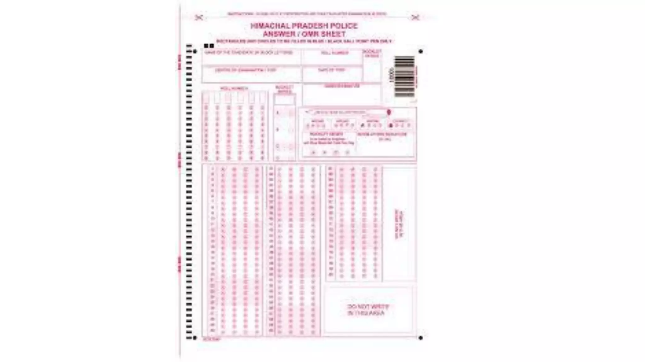 4. one word queston answer | PPT