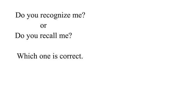 4. one word queston answer | PPT