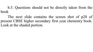 4. one word queston answer | PPT