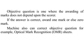 4. one word queston answer | PPT