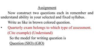 4. one word queston answer | PPT