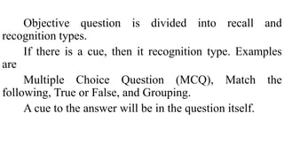 4. one word queston answer | PPT