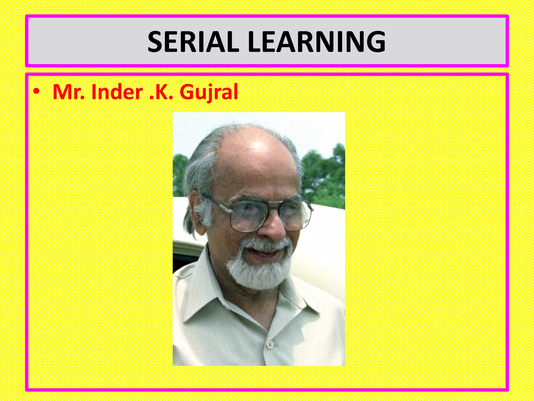 4. unit 1 types of learning | PDF