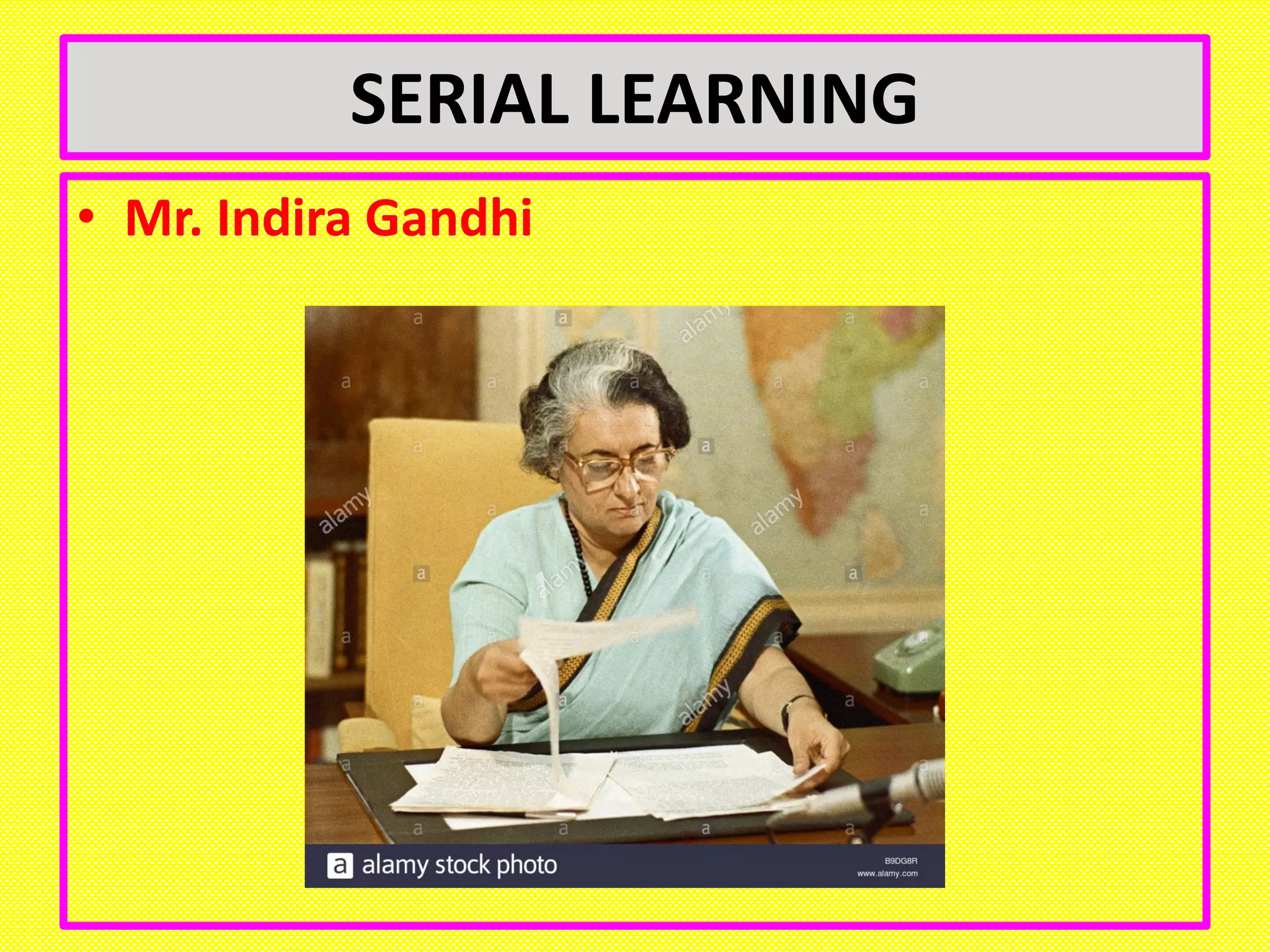 4. unit 1 types of learning | PDF