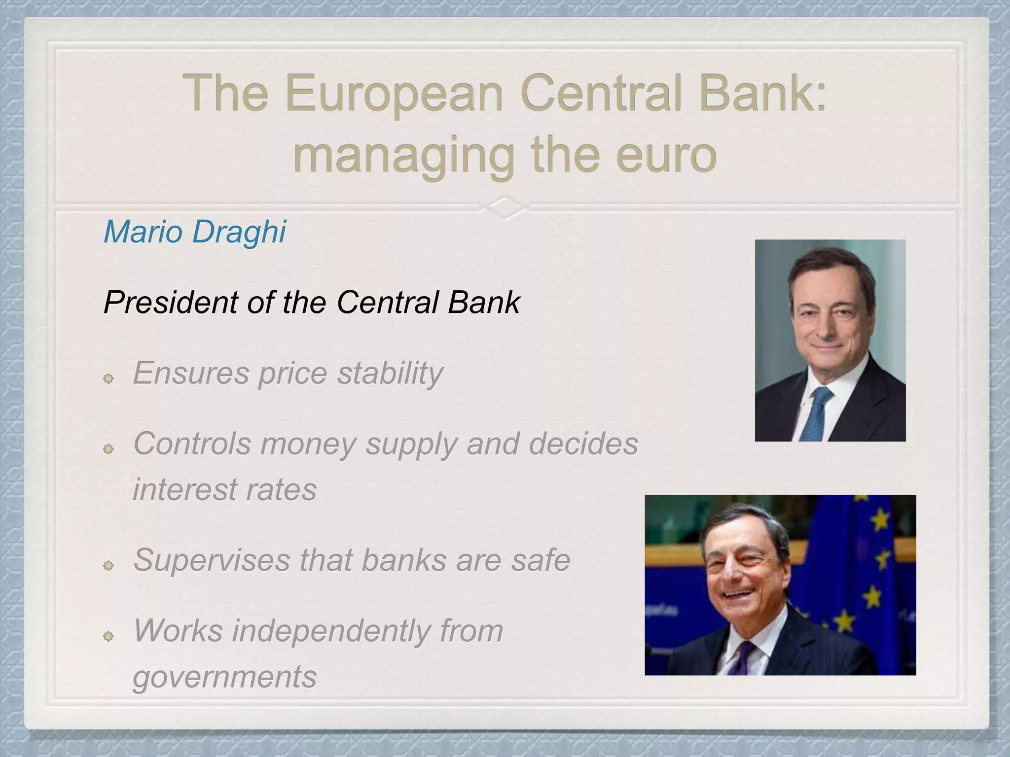 How the European union works | PPTX