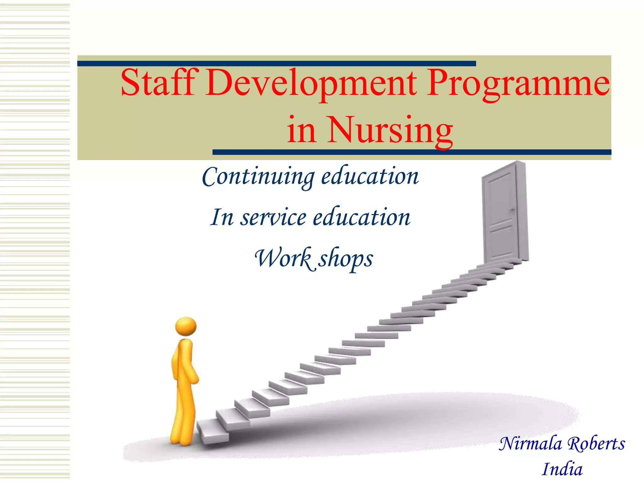 CNE, ISE, Workshops | PPT