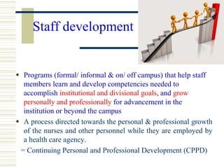 CNE, ISE, Workshops | PPT