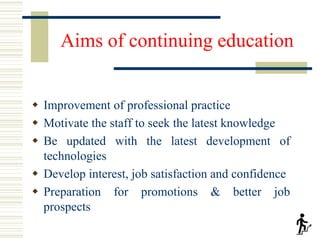 CNE, ISE, Workshops | PPT