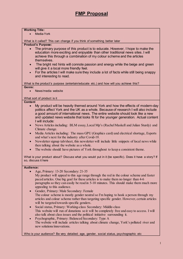 4. proposal (fmp) | DOCX