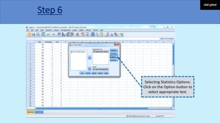 One way anova in spss (procedure and output) | PDF