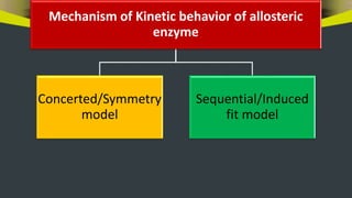 Enzyme inhibition - Competitive, Non- Competitive, Uncompetitive ...