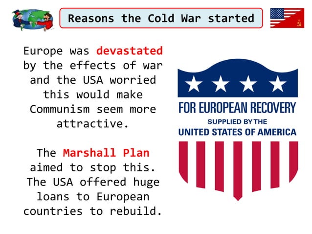 Causes of the Cold War - ideological differences | PPTX | Political ...