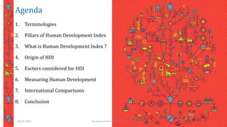 Human Development Index | PPT