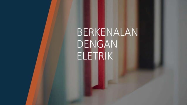 Penataan Cahaya Pentas | PPT