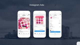 Examples Of Instagram Marketing | PPTX