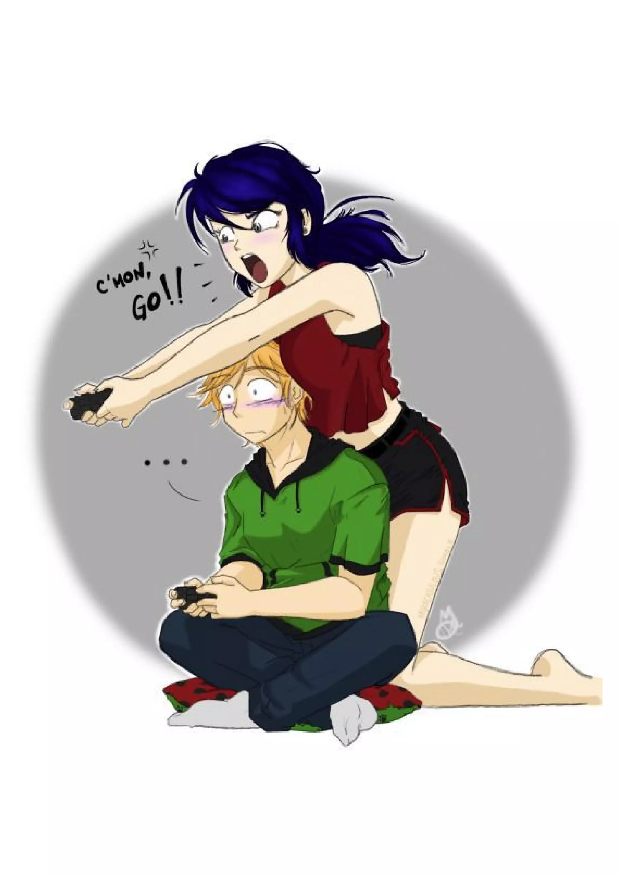 Ladybug Comic Dub | PDF