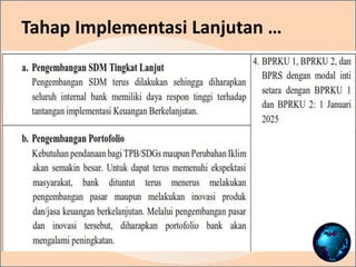Langkah Strategis dalam Implementasi Program Berkelanjutan | PPTX