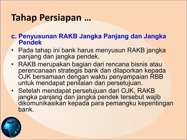 Langkah Strategis dalam Implementasi Program Berkelanjutan | PPTX