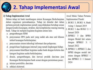 Langkah Strategis dalam Implementasi Program Berkelanjutan | PPTX