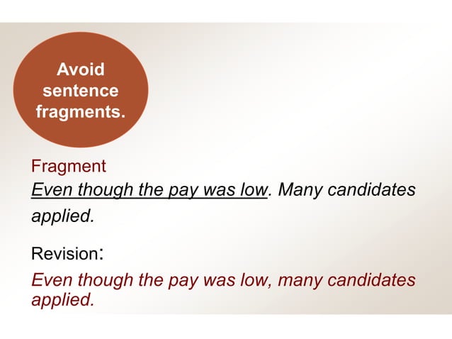 Composing Business Messages | PPT