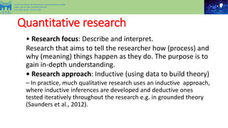 4. lecture 4 research design | PPT