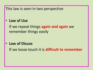 4. core 3 unit 3 thorndike trial and error | PDF