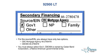 4.0 Underwriting | PPTX