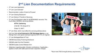 4.0 Underwriting | PPTX