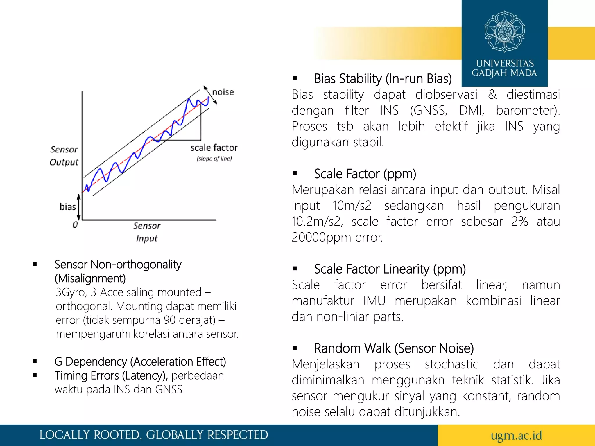 Sensor Orientasi (IMU, INS dan Gyro) | PDF
