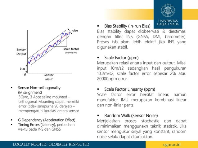Sensor Orientasi (IMU, INS dan Gyro) | PDF