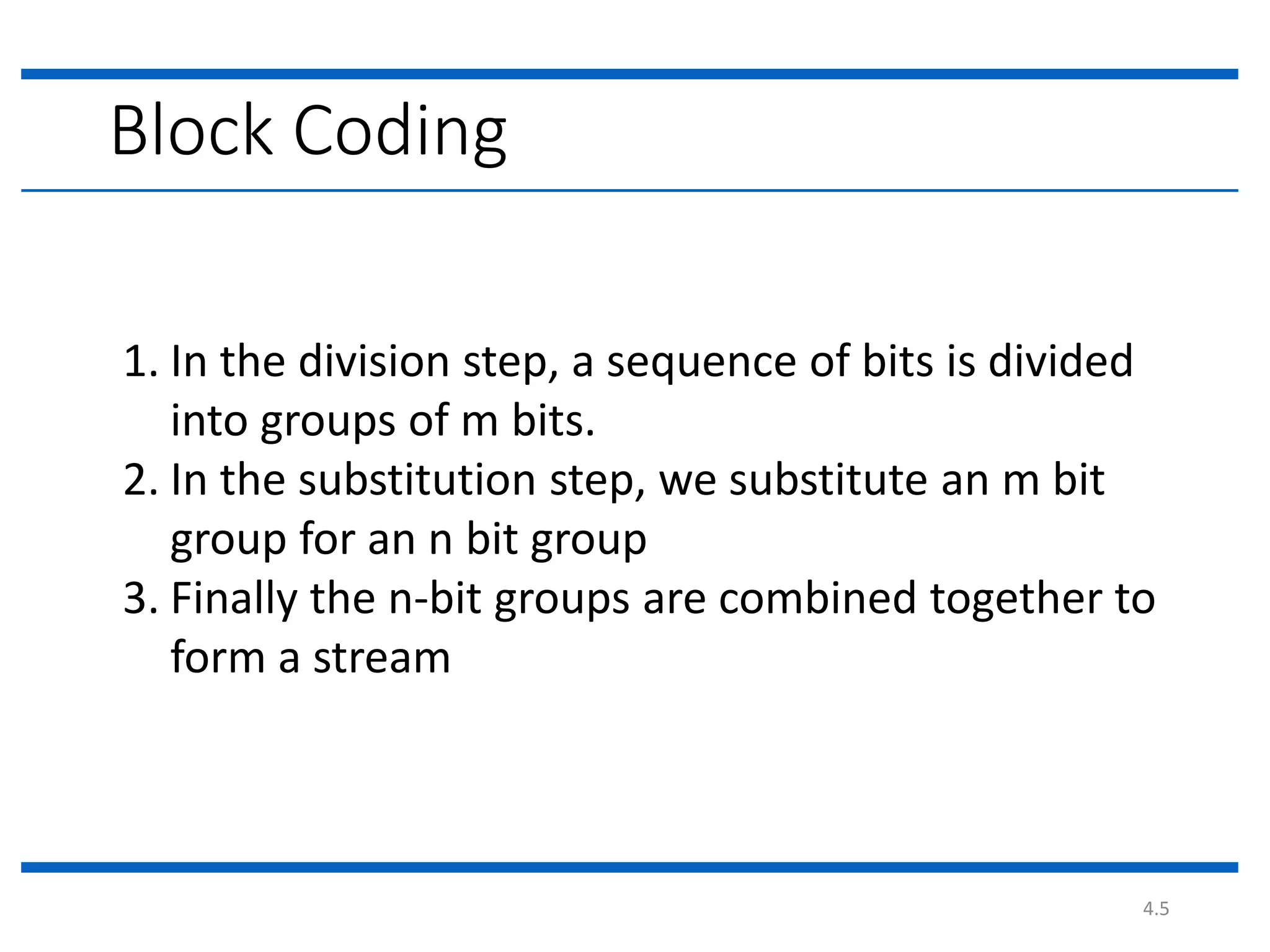 4 Block Coding Pptx Programming Languages Computing