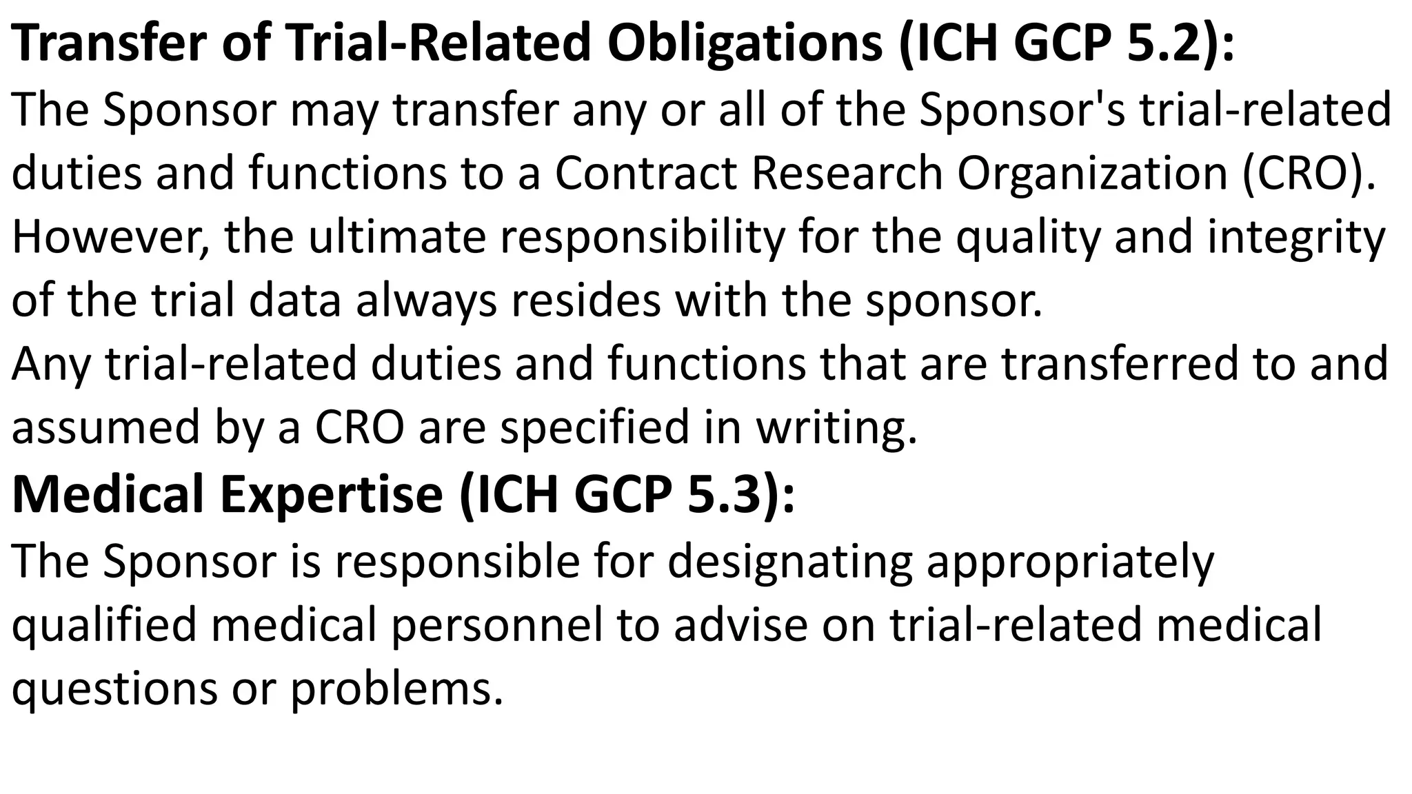 4. Unit-IV:- Clinical Trials. | PPTX