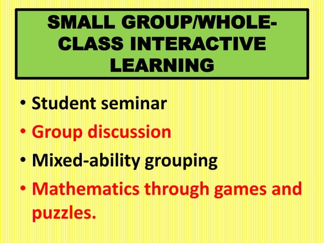 4. analytical & synthetic method | PPT