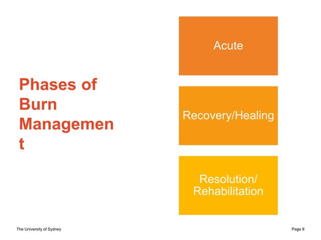Psychological Management of Burns | PPTX | Mental Health | Diseases and ...