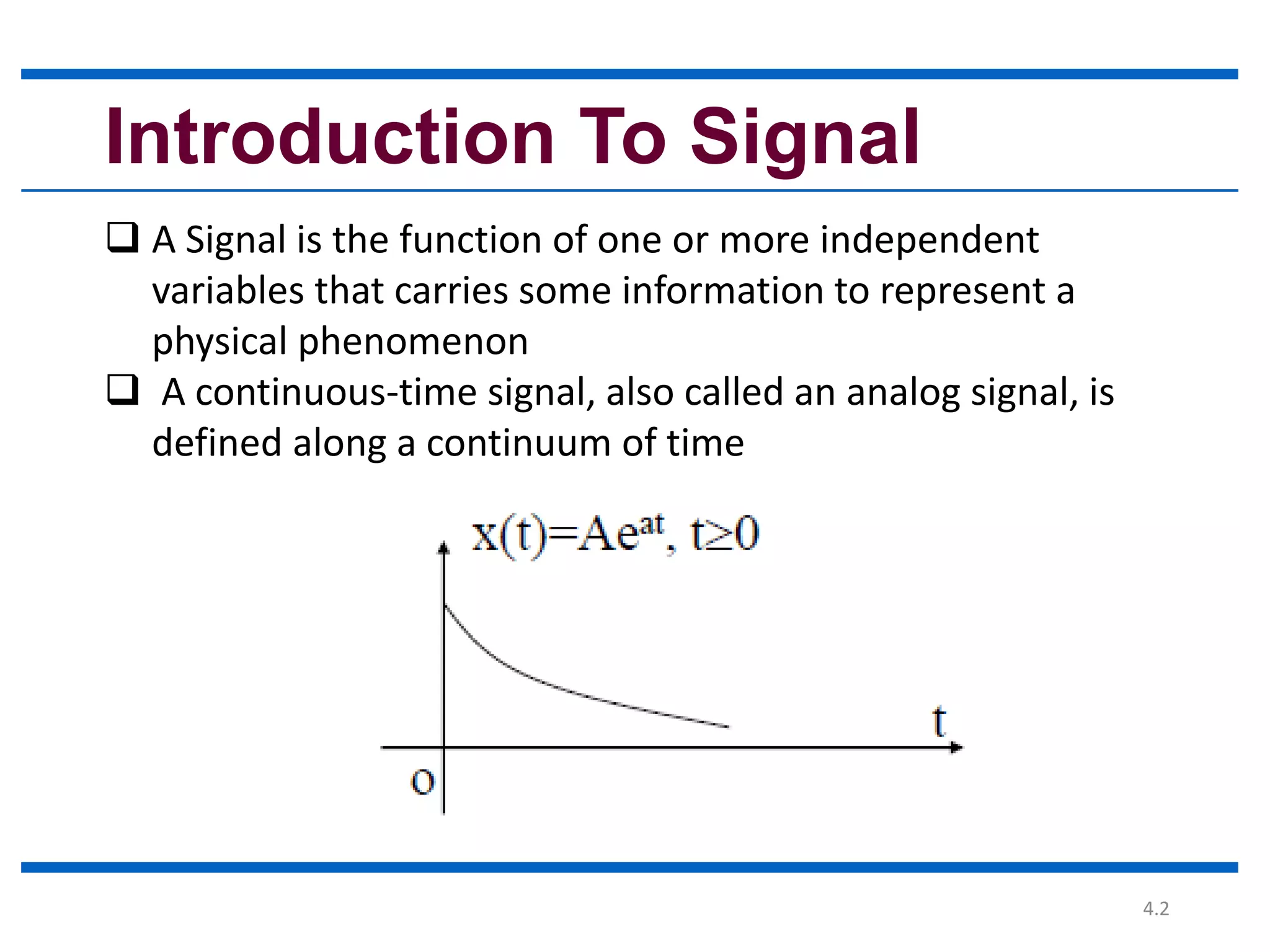 4. operations of signals | PPTX