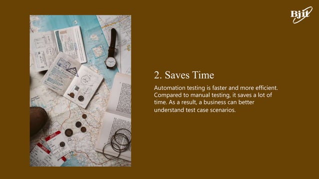 Benefits Of Qa Automation Ppt