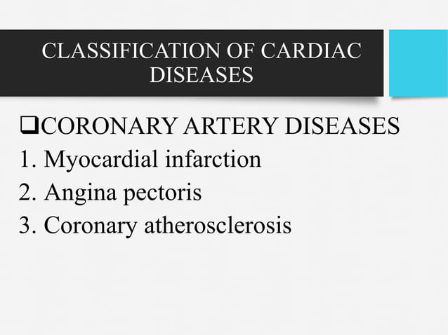 4. nursing manahement patient with myocardial infarction | PPTX