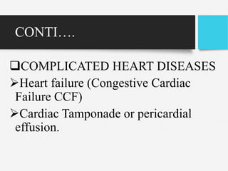 4. nursing manahement patient with myocardial infarction | PPTX