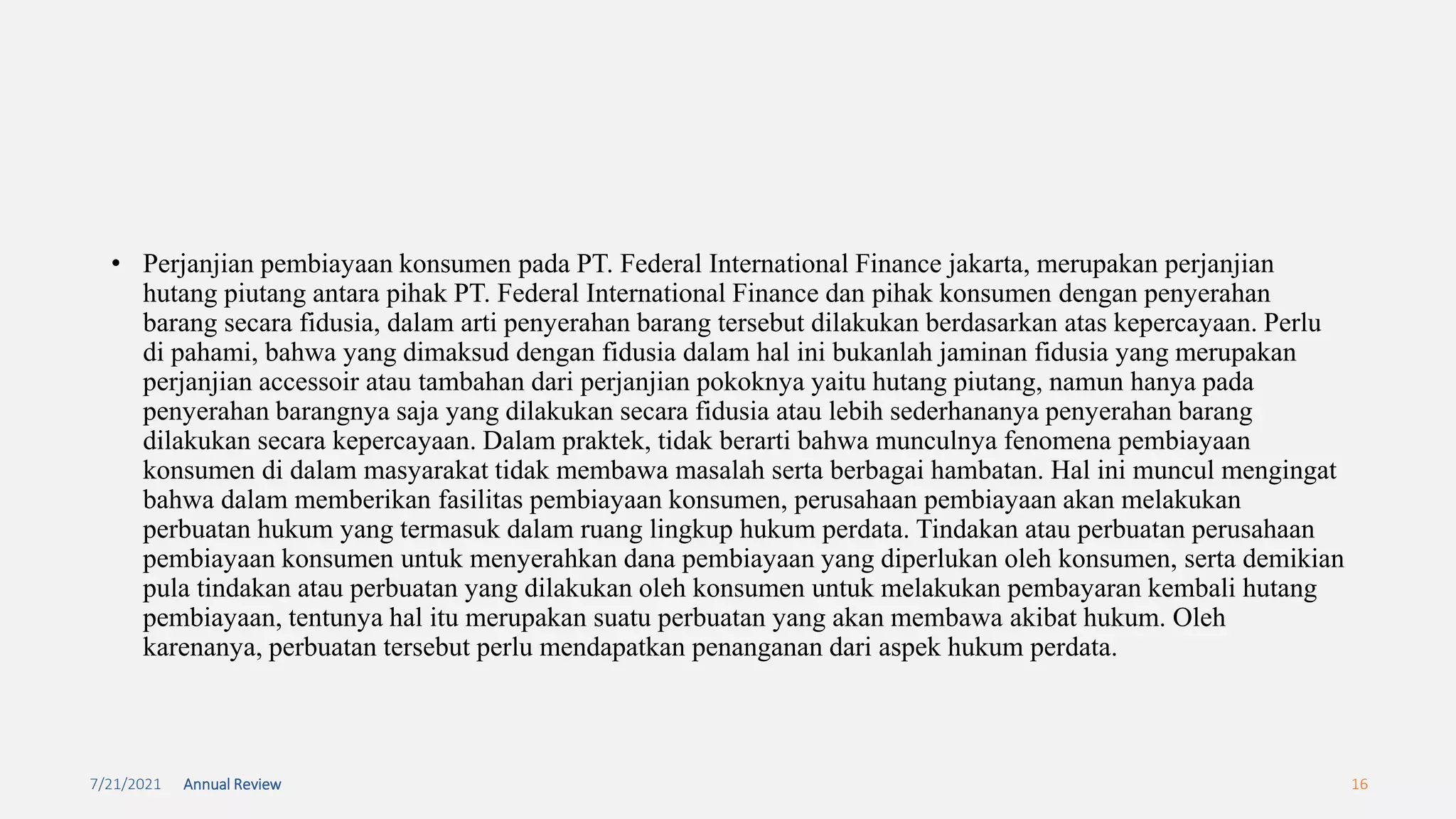 4. ujian final blkl (rivai maulana) | PPTX